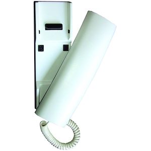 Tonna 641000 | Poste audio antenophone technologie n -2 fils-blanc ...
