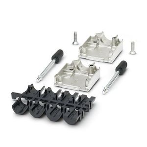 Phoenix contact 2749550 | Capot de câble pour connecteur femelle 3 ...