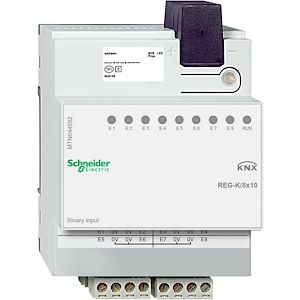 Schneider Electric MTN693003 | KNX - alimentation 24Vcc - 0,4A - sortie ...