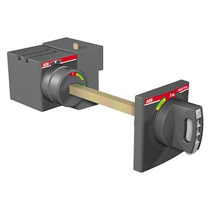 ABB 1SDA066581R1 | Com. Rot. Latéral D. Fix/Debro Socle Rhe XT1-XT3 ...