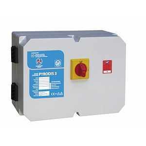 S&P France 710322 | COFF PYRODIS3 DESENF 1 VIT / confort 2 VIT BOB DAH ...