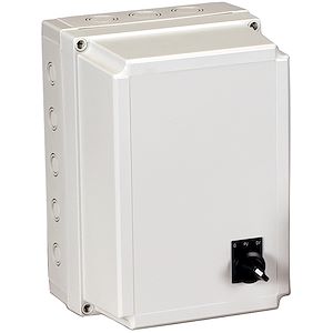 S&P France 700247 | Commande marche/arrêt et PV/GV pour moteur 2V à ...