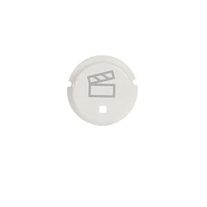 ABB 590250 | free@home pictogramme avec symbole scene blanc | Commande ...