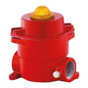 Sirena 97055 | Bris de glace inox LED zone 1/2/21/22 IP66 II 2GD Ex de ...