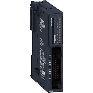 Schneider Electric TM3DI32K | Modicon TM3, module 32 entrées 24VCC ...