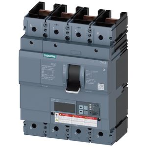 Siemens sas 3VA6325-6JQ41-2AA0 | MCCB_UL_FS400_250A_4P_65KA_ETU5_LSIG ...