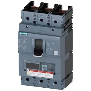 Siemens sas 3VA6325-8JQ31-2AA0 | MCCB_UL_FS400_250A_3P_150KA_ETU5_LSIG ...