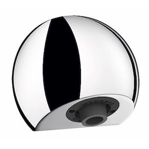 Delabie 709000CF | ROUND PDD inviolable, plein débit | Douche de ...