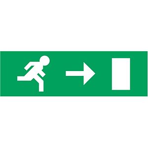 Eaton Ceag LUM10403 | Pictogramme boitier AA flèche vers la droite ...