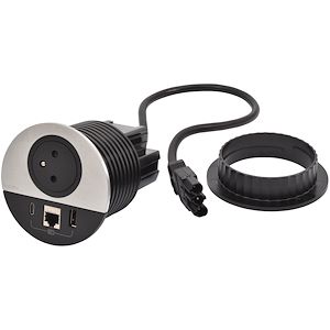 LCM Incara - connexion des espaces bureaux et maisons | Rexel France