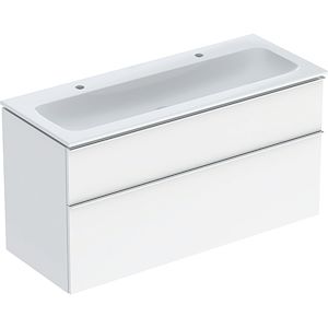 Geberit 502.338.01.2 | Pack lav slim 120 cm avc mbl Geberit iCon 2Tet ...