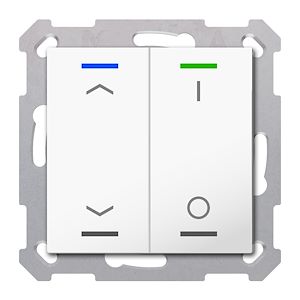 mdt technologies gmbh BETAL5502C1 | Bouton-poussoir Light 55, 2paires ...