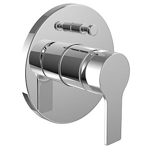 Roca france F506179100000 | Swisstap mitigeur de bain encastré pour ...