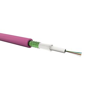 Gigamedia FO4B4BCLST | Câble 4 fibres OM4 50/125 inter/exter structure ...