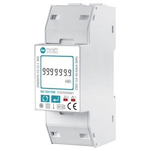 Mylight150 COUNTSDM120CT100A | Compteur RS485 SDM120CT à pince ...