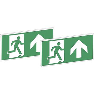 R.Stahl France 274772 | Pictogramme blc/vt haut, deux côtés 6102/6109 ...