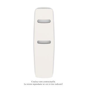 Acova TGN180050GFC0253 | Nuage EL commande RF, Light Beige, 750W, H ...